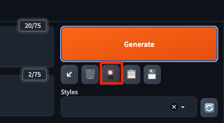 AUTOMATIC1111版Stable Diffusion Web UIでLoRAを使う方法 | SE Republic